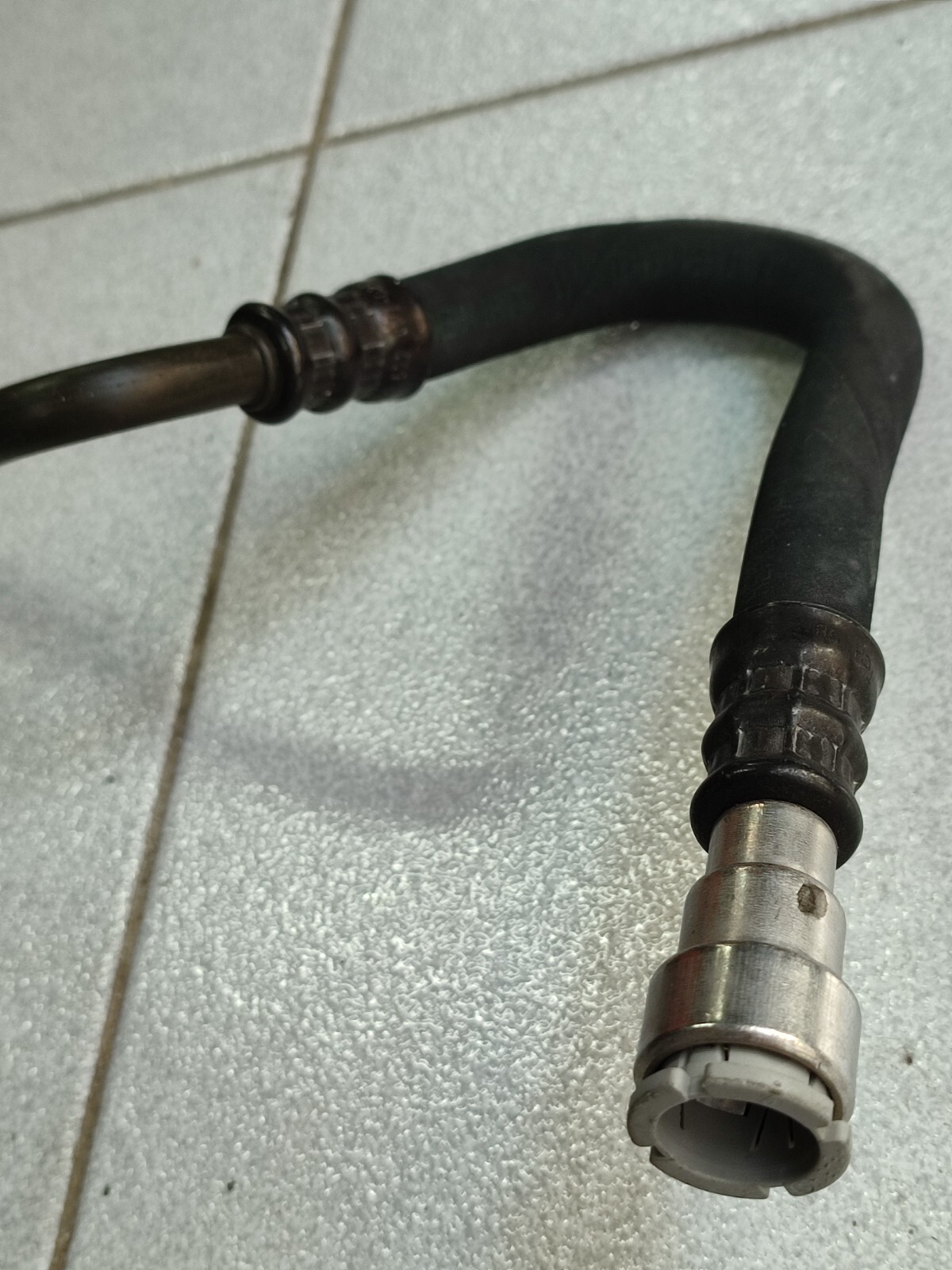 BMW E46 oil cooling pipe inlet A5S 325Z !!NEW!! GENUINE 17227577671 | eBay