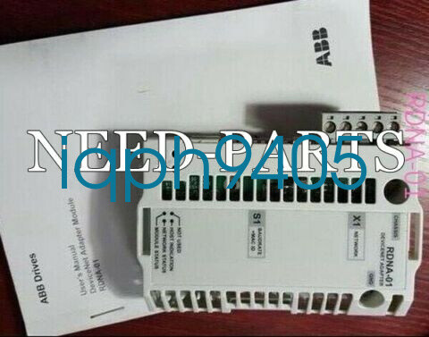 1PC New ABB RDNA-01 pulse encoder interface module | eBay