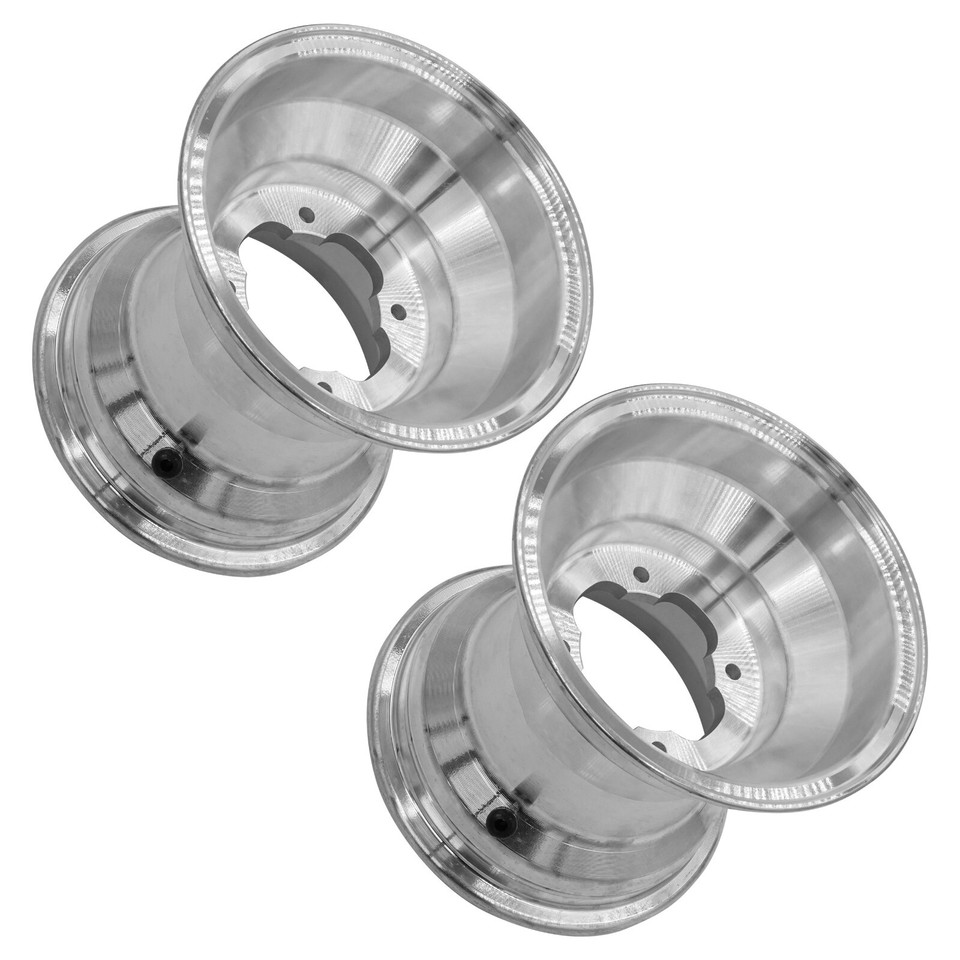 Caltric Rear Wheel Rim For Yamaha Banshee 350 YFZ350 1998-2006 2XK ...