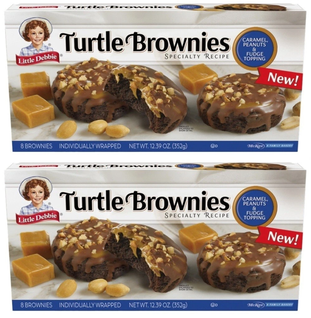 Little Debbie Chocolate Chip Brownies