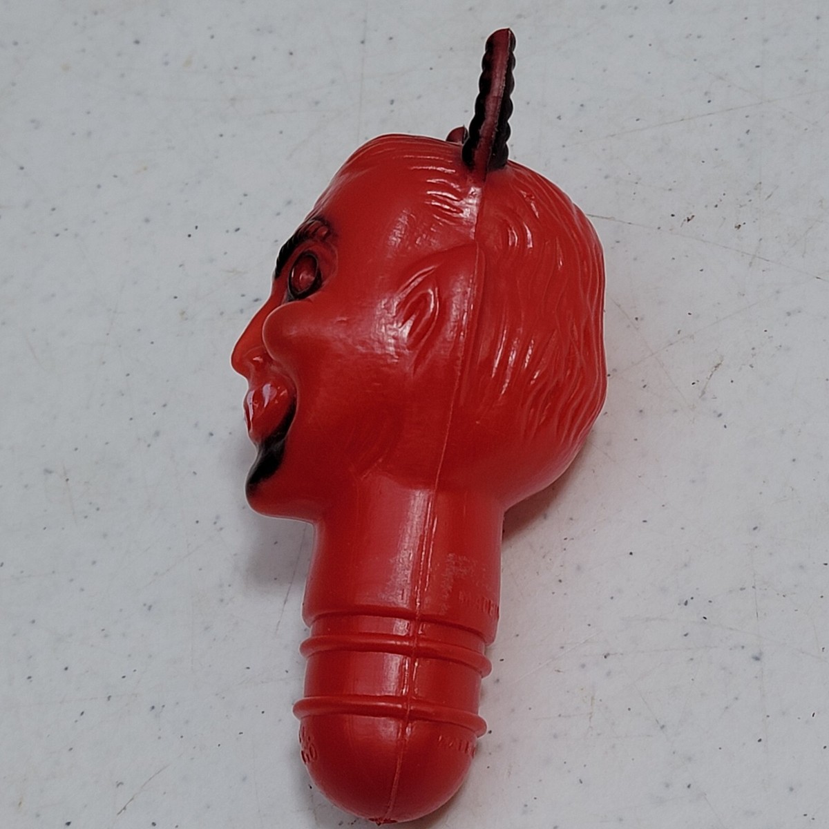 Vintage Devil Head