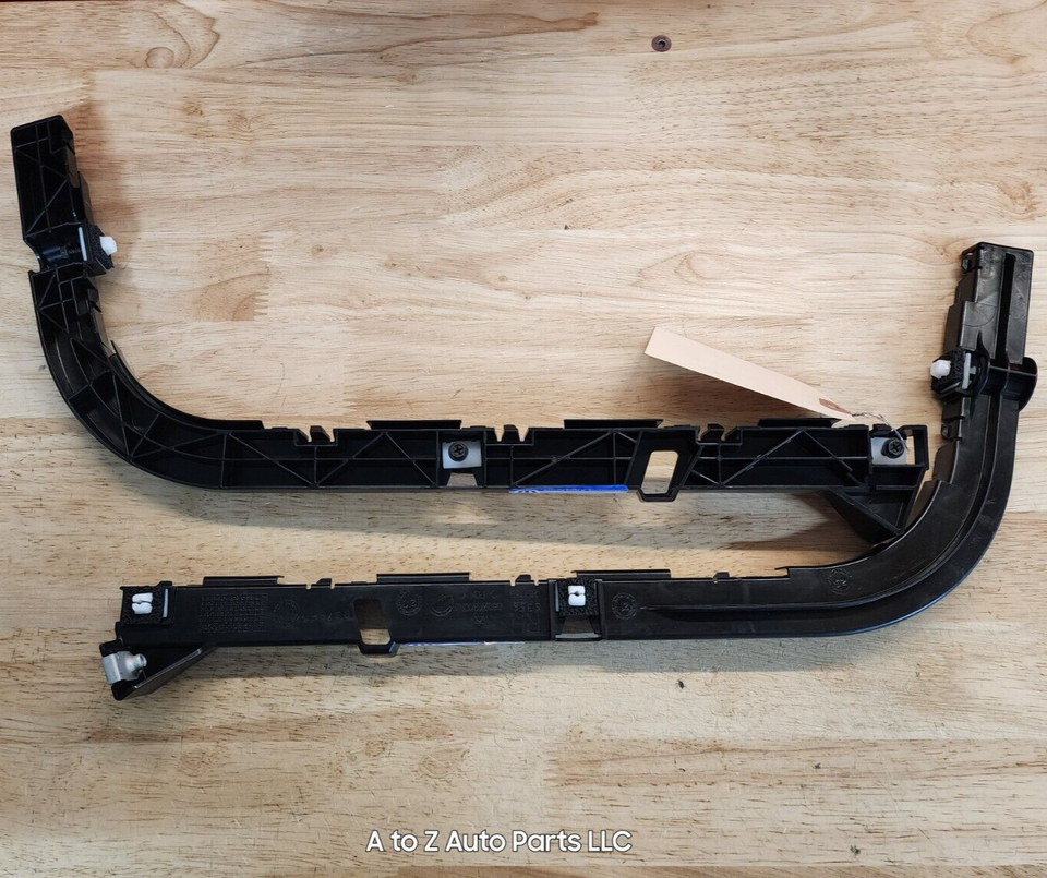 2008-2023 Dodge Challenger Driver & Passenger Rear Bumper Support ...