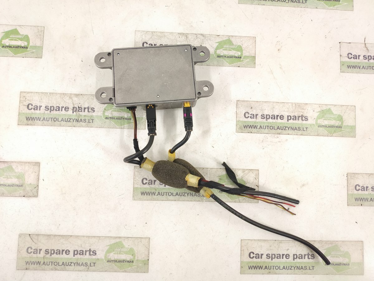 MERCEDES-BENZ S-CLASS W221 AERIAL AMPLIFIER / CONTROL UNIT A 2219054900 ...