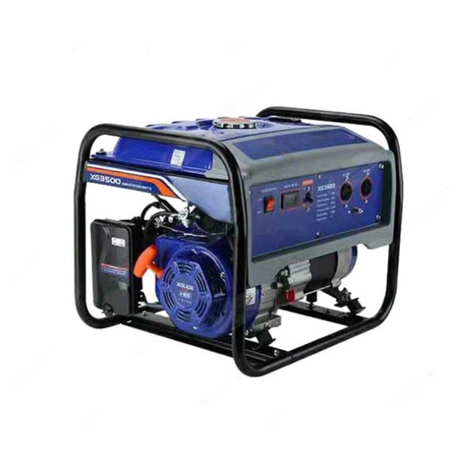 Gasoline Generator Set Small High-power Generator XG3500 Silent ...