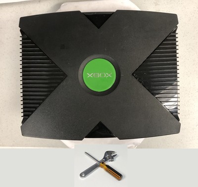 Microsoft Original Xbox Parts or Repair Console Only - You Pick | eBay
