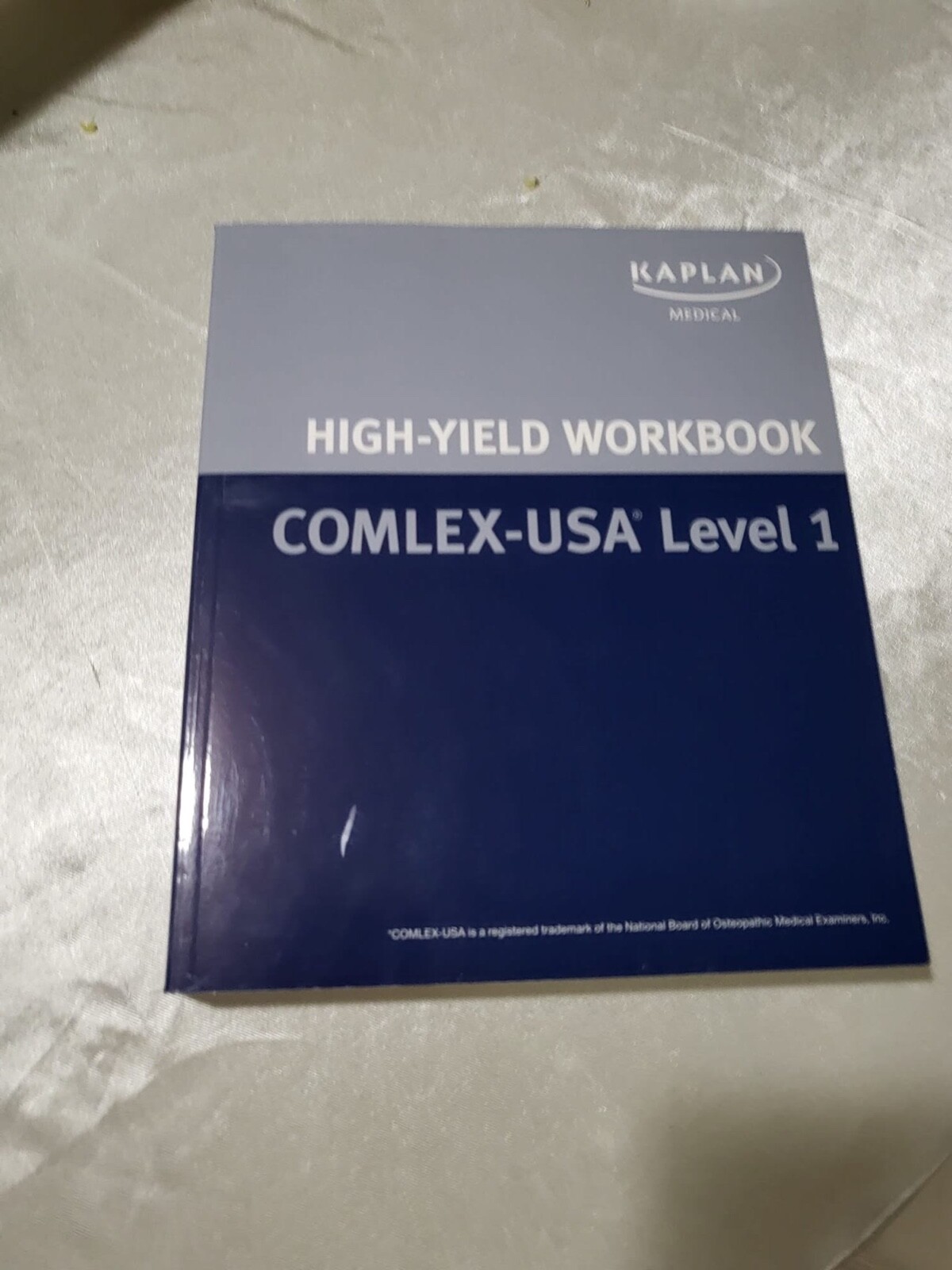 Kaplan Medical med essentials, USMLE Step 1, Kaplan USMLE STEP 1, STEP ...