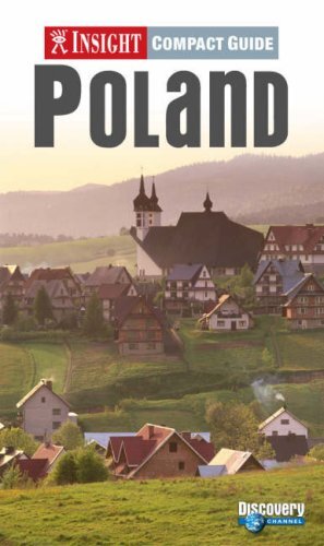 Poland Insight Compact Guide (Insight Compact Guides) (Insight C | eBay