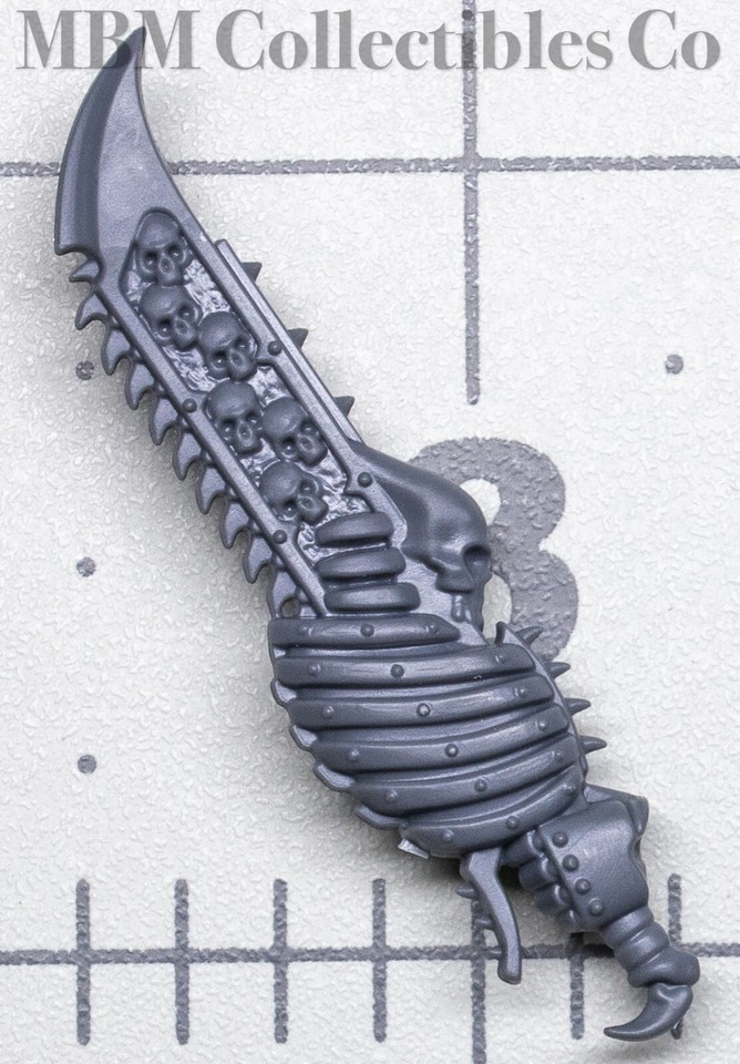 Warhammer 40K Kill Team Nightmare Chaos Marine NIGHT LORDS Nemesis Claw ...