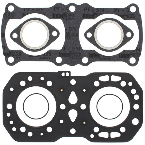 Vertex Snowmobile Top-End Gasket Kit Polaris 500 Indy Carb 121" (1998 ...