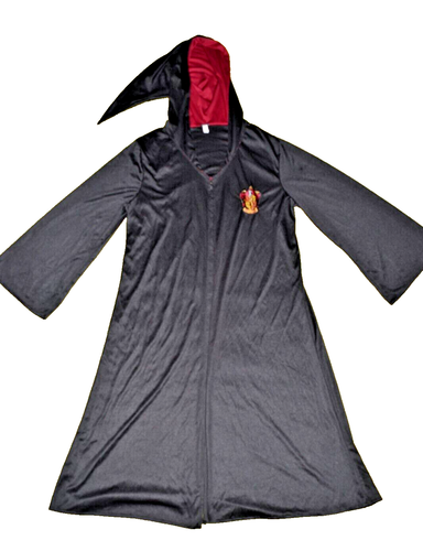 Harry Potter Gryffindor House Robe Youth Size Large Halloween Costume ...