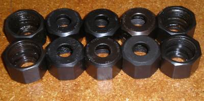 1/2 ACURA GRIP OCTAGON NUT~NEW~SURPLUS~ | eBay