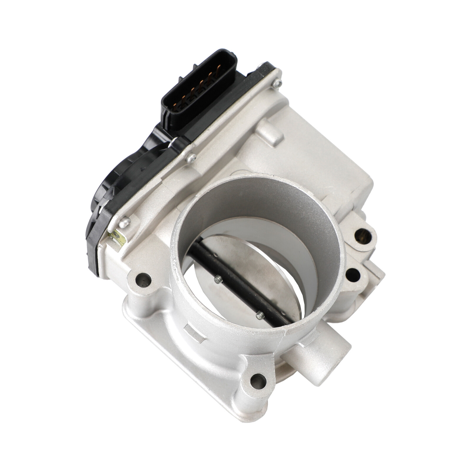 Throttle Body 1450A033 To Fit For MITSUBISHI TRITON ML MN 4D Ute 4WD ...