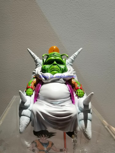 LeaGue LG DRAGON BALL Namek Grand Elder Resin Painted Statue GK In ...