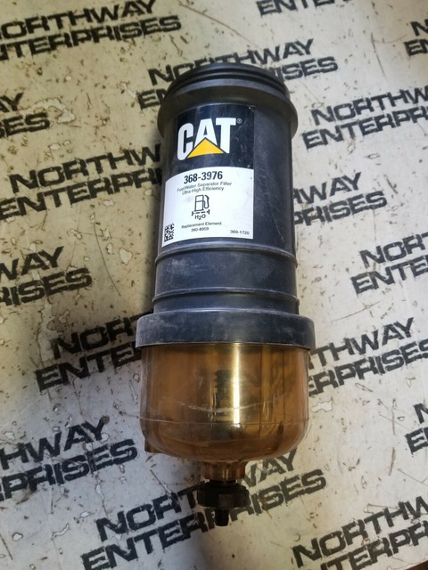 CAT 368-3976 Filter Caterpillar 3683976 for sale online | eBay