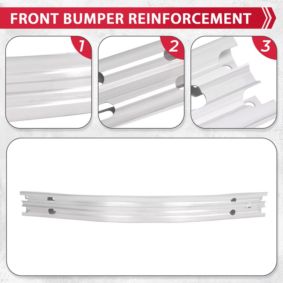 Front Bumper Reinforcement Impact Bar For Toyota Corolla 2019-2022 ...