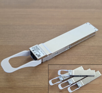 NVIDIA 800Gbps Twin-Port OSFP Transceiver MMA4Z00-NS-FLT InfiniBand ...