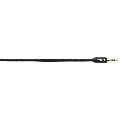 Audio Cable Limited L, Jack Male 0 1/8in / Male, Stereo, 4 x 11/12ft | eBay