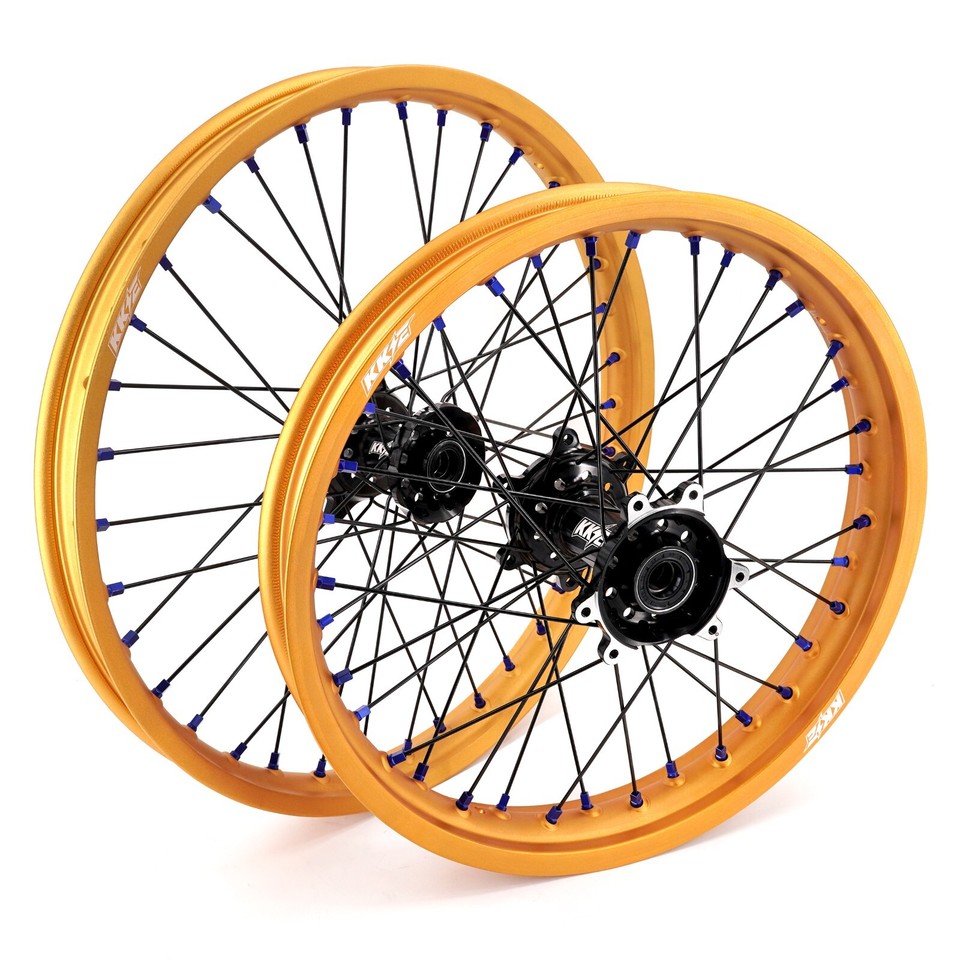 KKE 21-18'' Spoked Wheels For SurRon Ultra Bee-X 2023-2025 eBike Enduro ...
