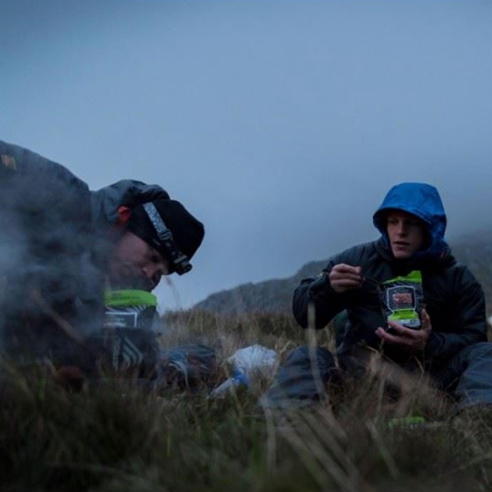 Chocolate Pudding Ready-to-Eat Camping Food DofE Hiking Meals ...