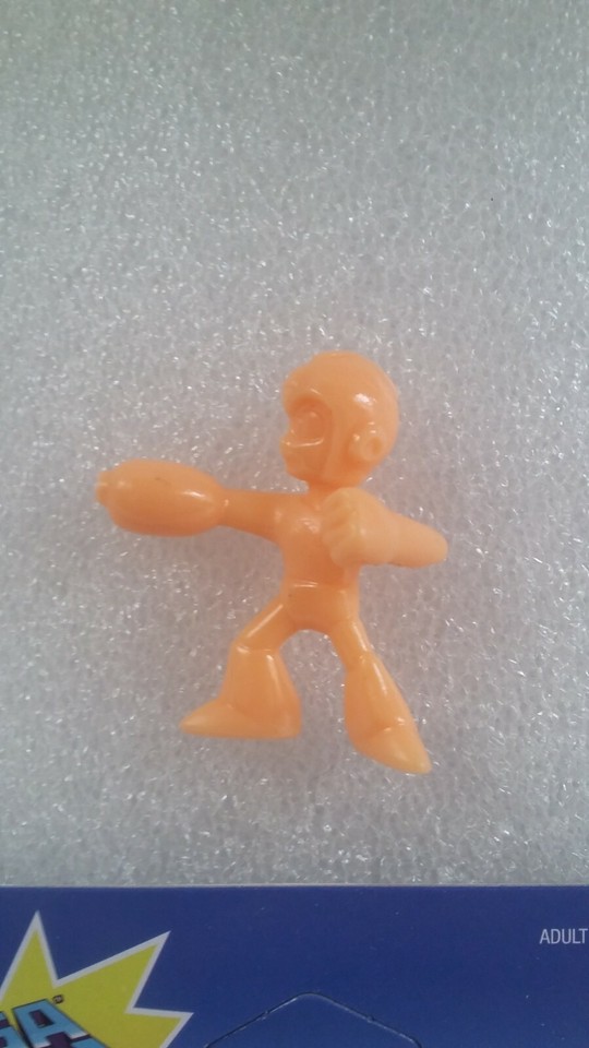 Mega Man Muscle M.U.S.C.L.E. Firing Mega Man NEW Super7 | eBay