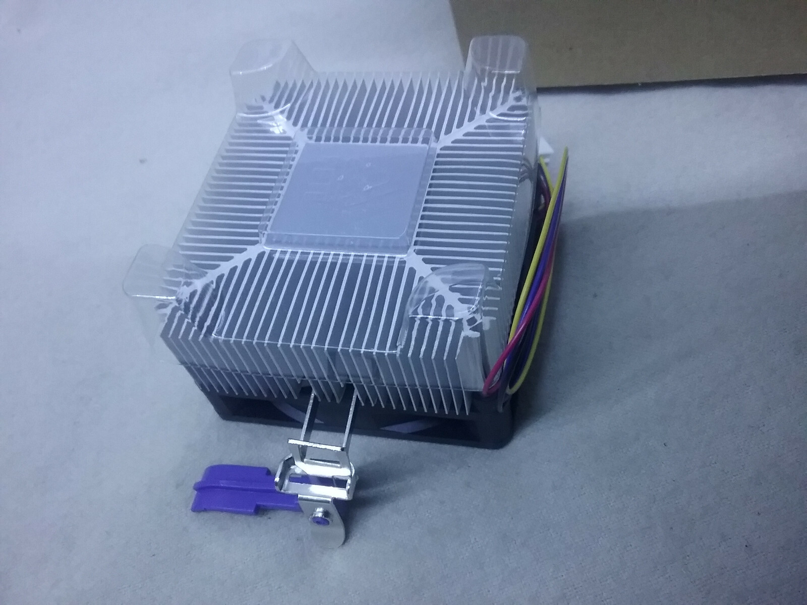 NEW AMD 1A02M5M00 Socket AM2 / am2 AM3 / am3+ Heatsink & Fan 4-Pin and ...