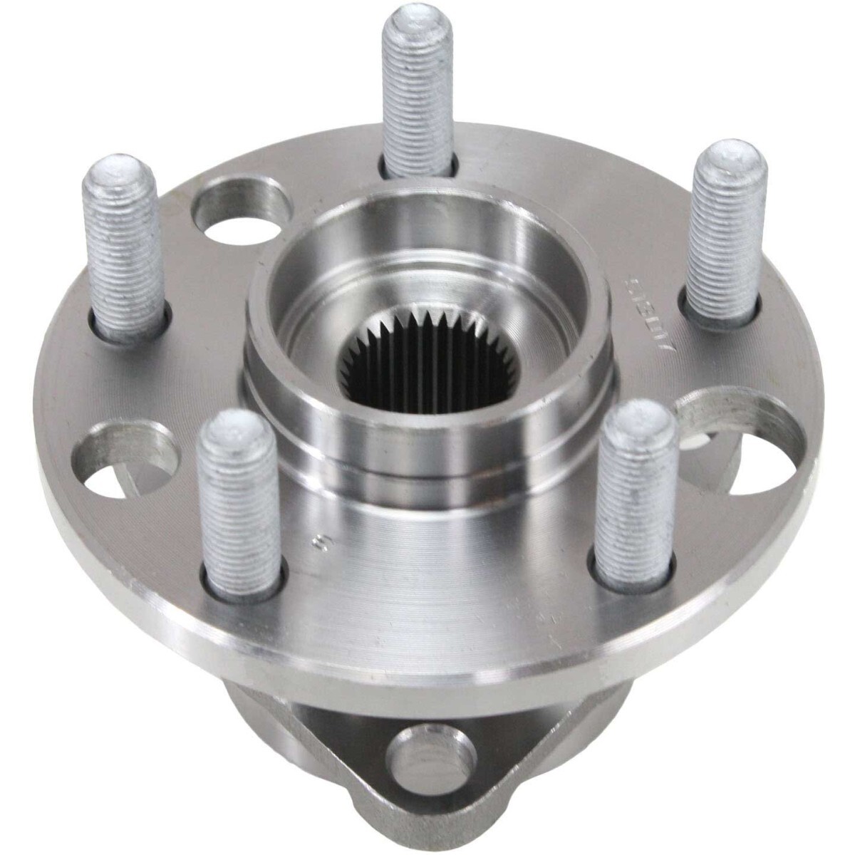 513017K Timken Wheel Hub Front Driver or Passenger Side for Chevy Olds ...