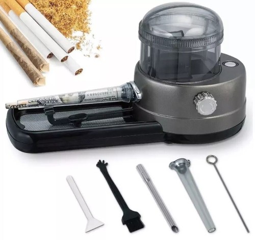 Automatic Cigarette Machine Electric Rolling Tobacco Fast Cigarettes ...