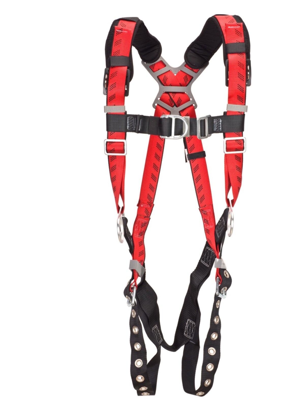 MSA 10041611 TechnaCurv Vest-Style Harness, Standard Size, NEW, FREE ...