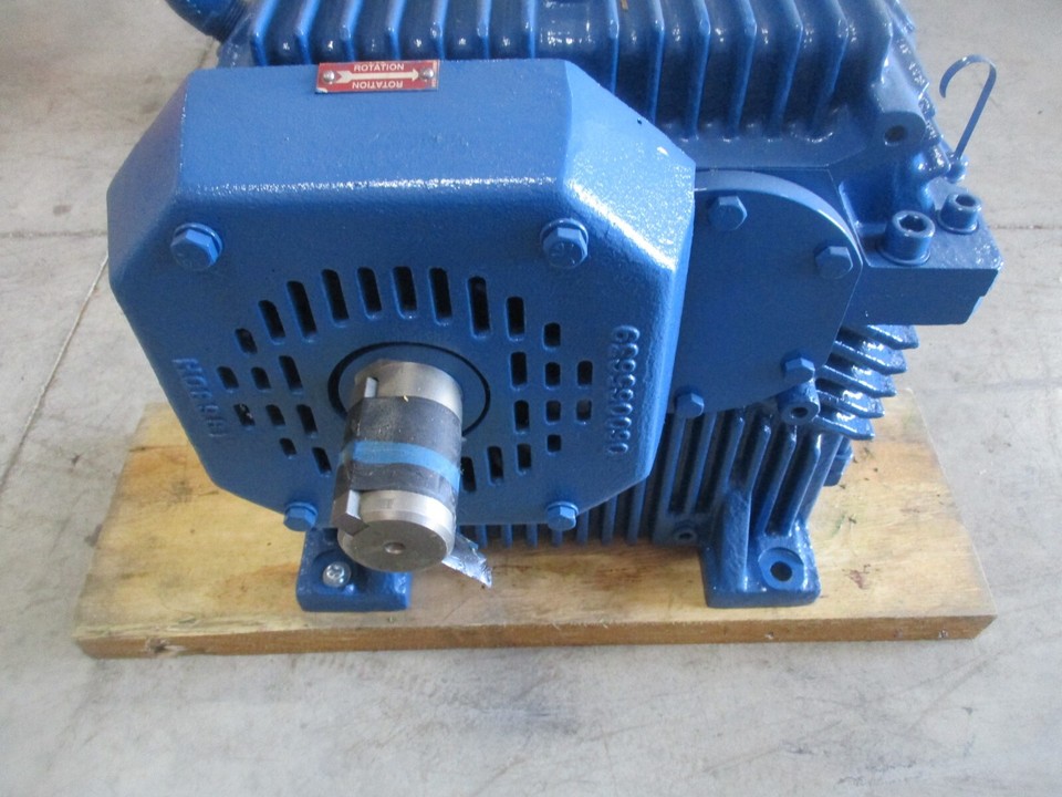 WEIR, ROTO-JET PUMP / 0657608 PUMP GEAR BOX MODEL, GEAR RATIO 1.6512 ...