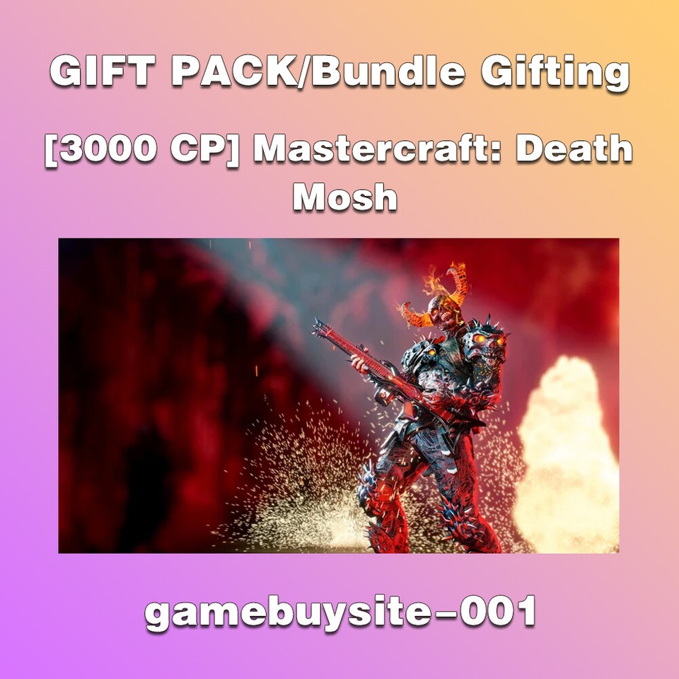 COD BO6 gift pack Bundle Gifting /[3000 CP] | eBay