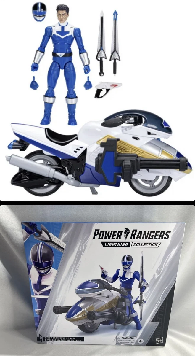 Power Rangers Vector Cycle