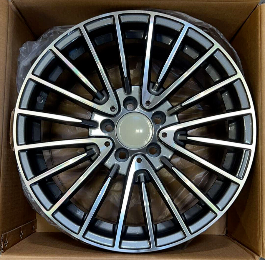 18" Wheels Rims Set fit Mercedes-Benz AMG S400 S450 S500 CLS400 CLS450 ...