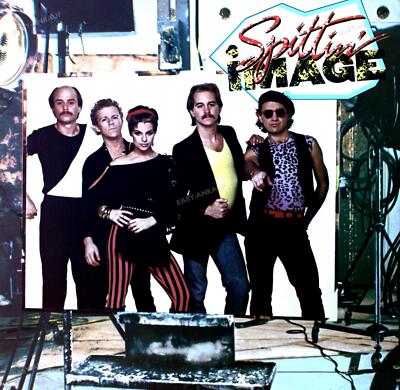 Spittin' Image - Spittin' Image LP (VG/VG) . | eBay
