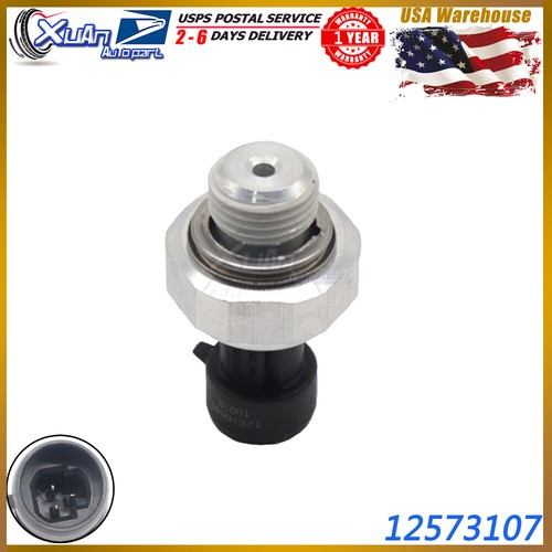 12573107 For Buick Chevy Corvette Impala H2 GMC Pressure Sensor Sending ...