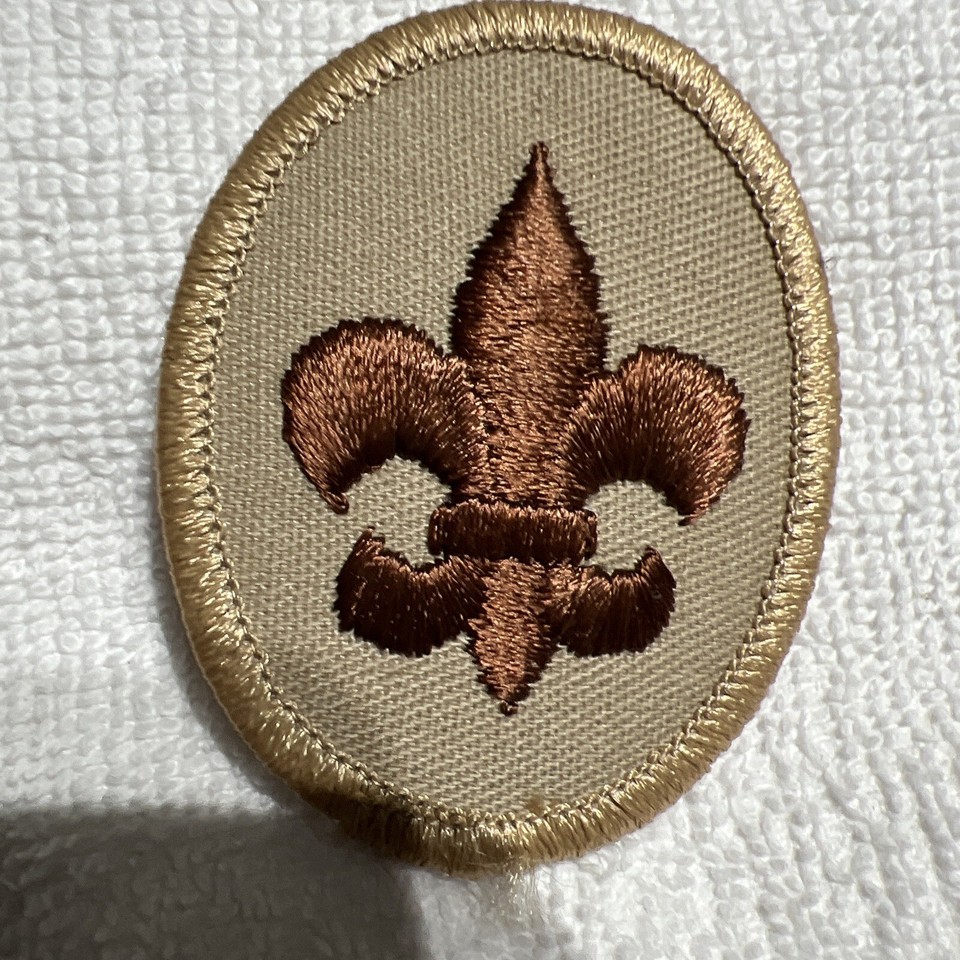BSA - SCOUT RANK - ADVANCEMENT PATCH -NEW - BOY SCOUT Lot 18 | eBay