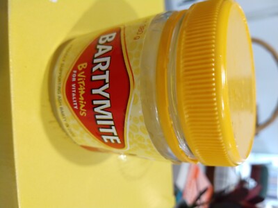 Vegemite Bartymite Ash Barty Commemorative Jar (empty) Collectable 2020 ...