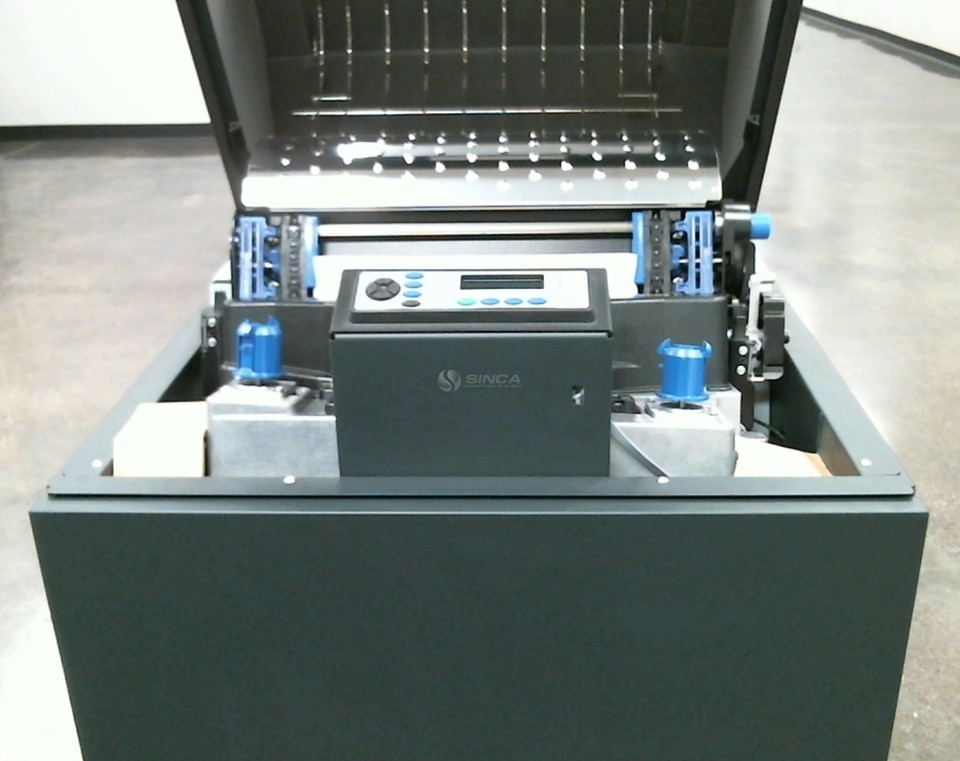 Printronix P7000, P7210 Line Matrix Printer, All Options and Configs ...