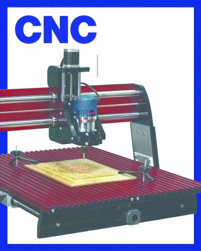 CNC+Router+Essentials+%3A+The+Basics+for+Mastering+the+Most+Innovative ...