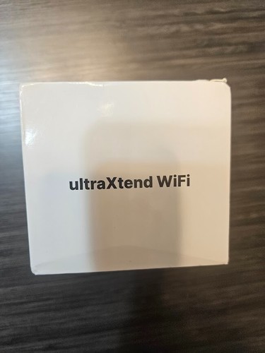 Ultraxtend WiFi Booster 2024 with Ethernet Port 2.4G Speed up to 300 ...