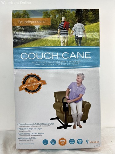 Stander Couch Cane Stand Assist Adjustable Standing Safety Support ...