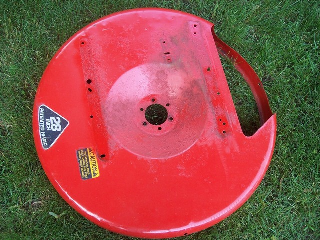 Snapper Genuine OEM Rear Engine 7061970YP 28" Replace Deck Sh3ll for ...