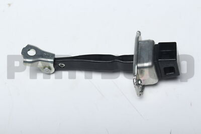 Mitsubishi Genuine CHECK,FR DOOR 5702A079 | 5702A040 | OE | Black ...