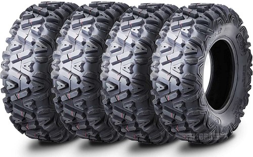 Set of 4 ATV Tires 26x9-12 6PR UTV Tires 26x9x12 26x9.00-12 | eBay