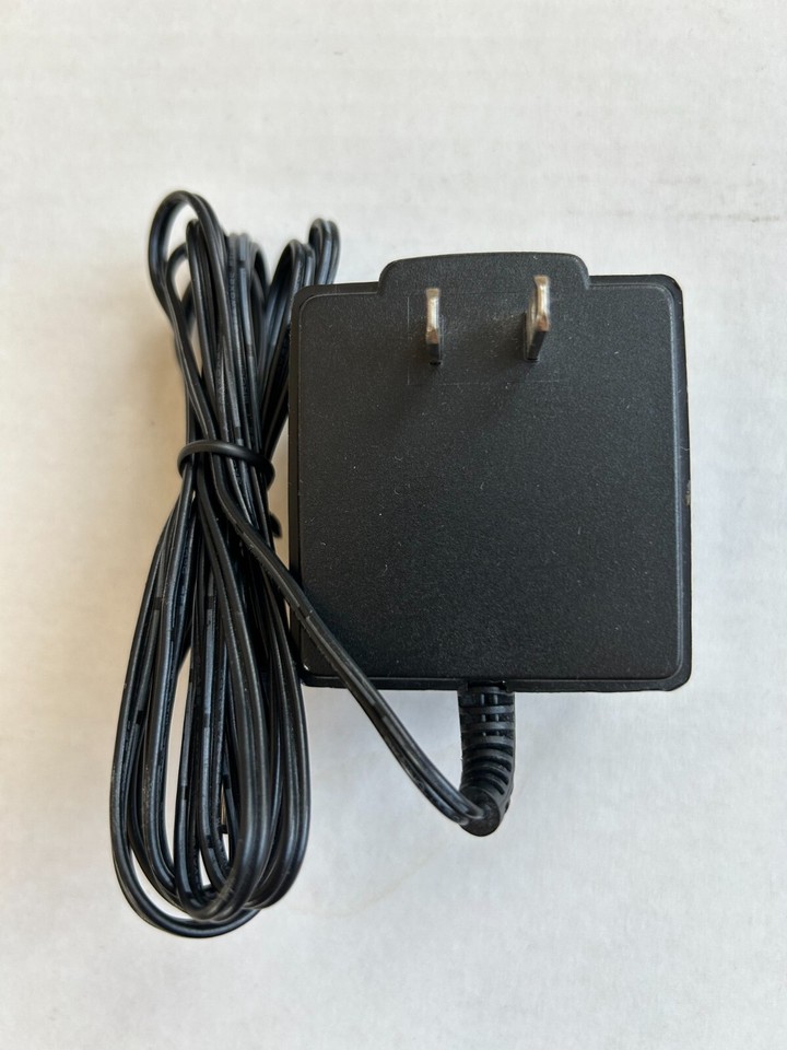 Bravo Power Adapter Power Supply Model # AD-1250 12V / 500mA | eBay