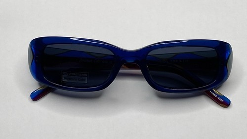 Jonathan Cate Eyeglasses Sunglasses Frames Sun Caress Indigo 52-19-135 ...