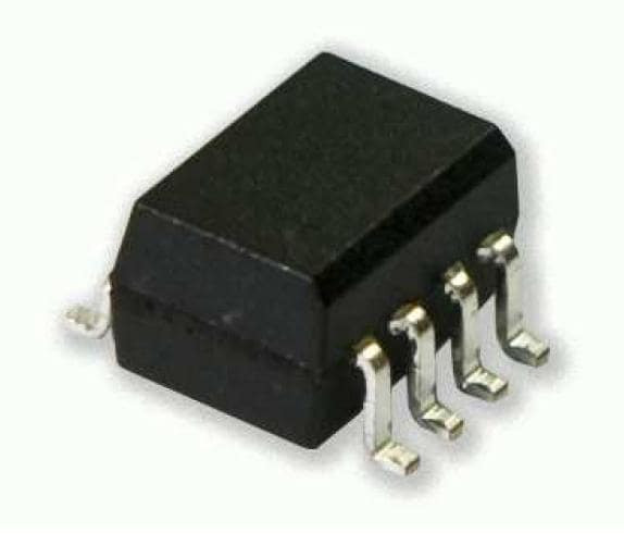 10Pcs LTV-200 Transistor Output Optocouplers SO8 20% 3.75KV 2CH ...