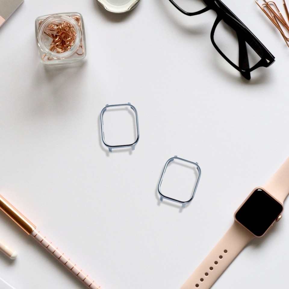 outside Screen Protector Smart Watch Protective Cover Fashionable ...