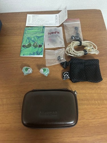 Campfire Audio Andromeda First Generation IEM Earphones Good condition ...
