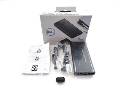 Dell Original - PW7015L Portable Power Bank Plus (18,000 mAh) | eBay