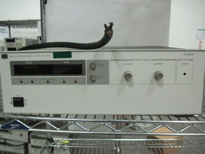 Electrical & Test Equipment - Hp Power Supply